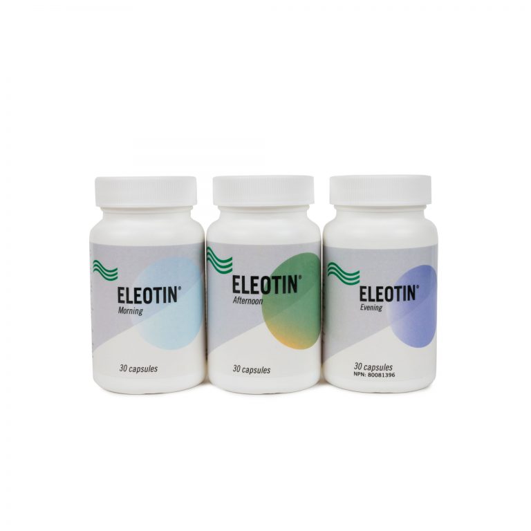 Eleotin® Morning, Afternoon, Evening Formulas – Eastwood Companies ...
