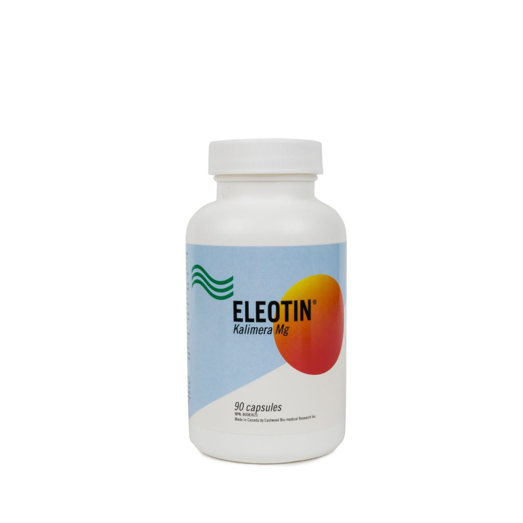Eleotin®Kalimera Mg – Eastwood Companies – Eleotin