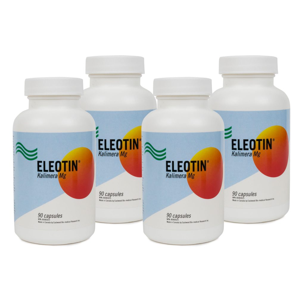 Eleotin®Kalimera Mg – Eastwood Companies – Eleotin