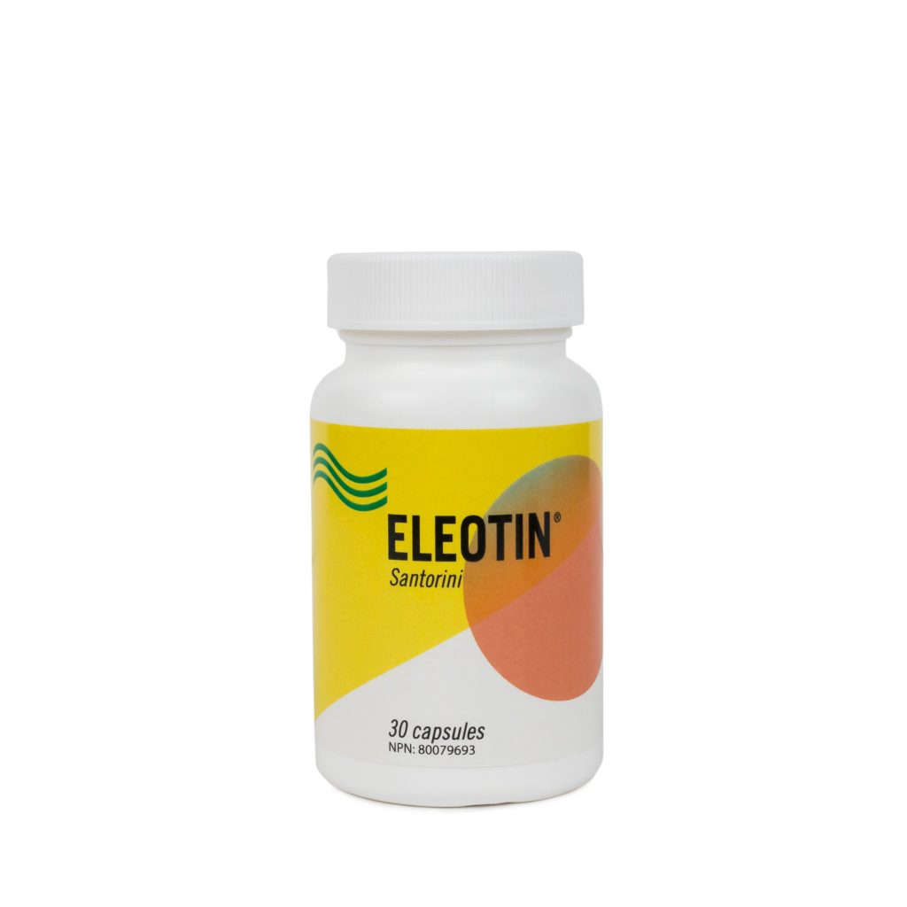 Eleotin® Santorini – Eastwood Companies – Eleotin