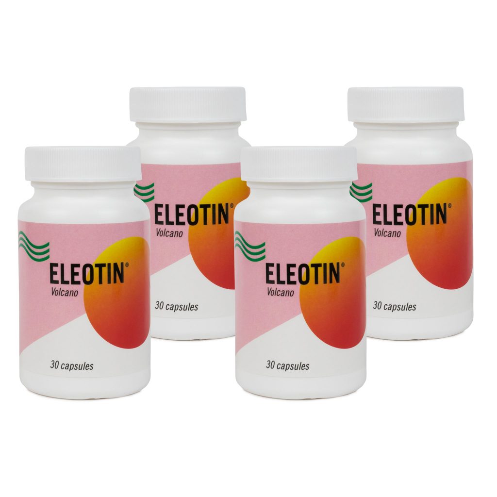 Eleotin®Volcano – Eastwood Companies – Eleotin