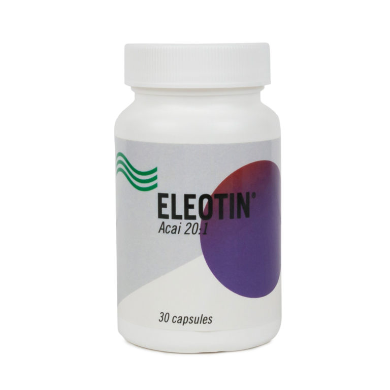 Eleotin®Acai 20:1 – Eastwood Companies – Eleotin