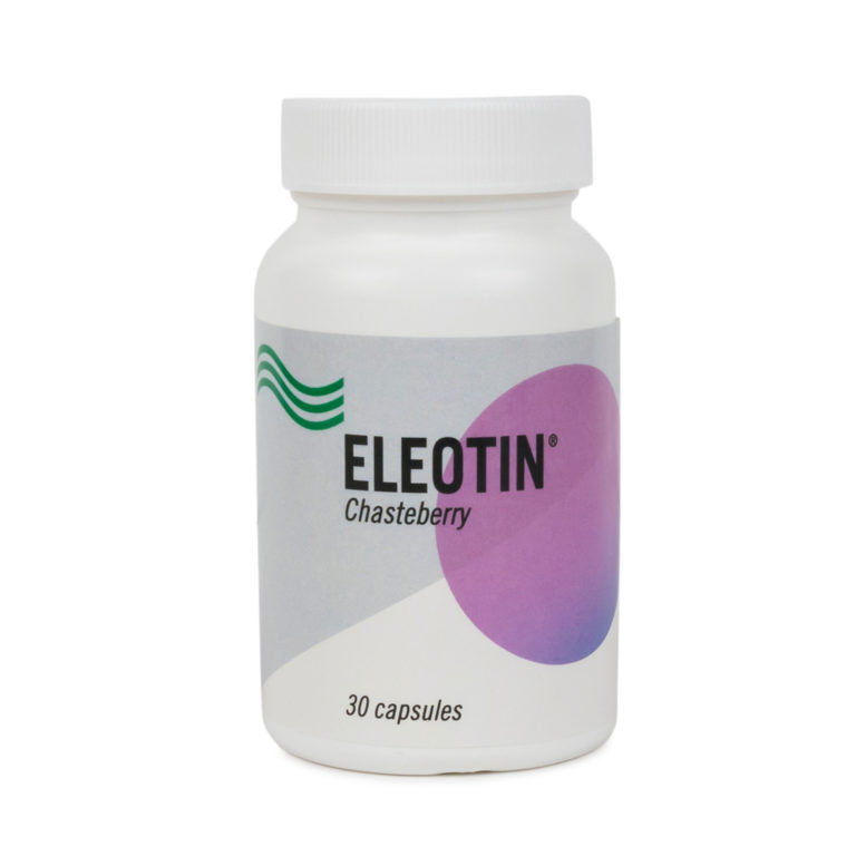 Eleotin®Chasteberry – Eastwood Companies – Eleotin