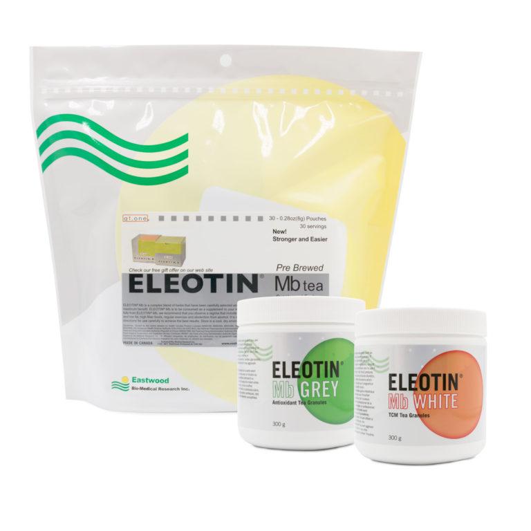 Eleotin® MB Tea – Eastwood Companies – Eleotin