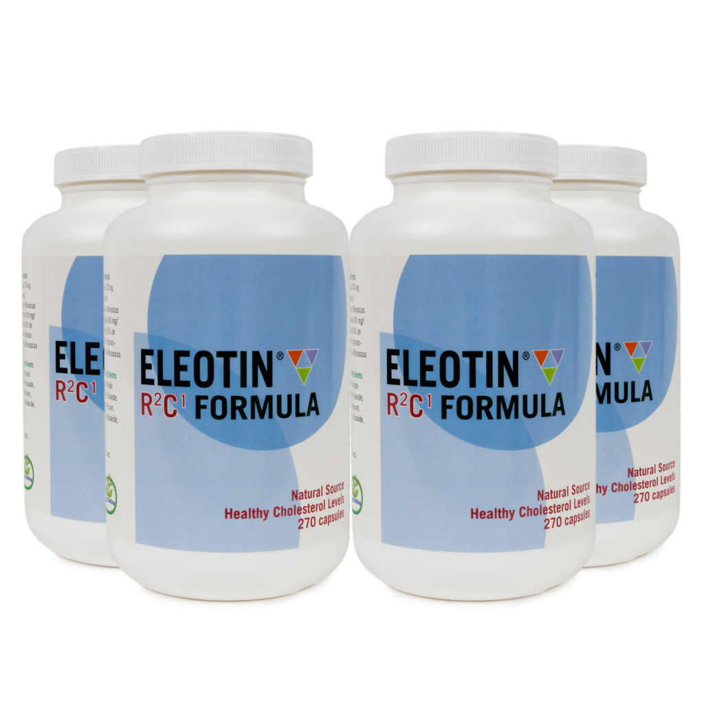 Eleotin® R Square C1 Formula (3 months) – Eastwood Companies – Eleotin