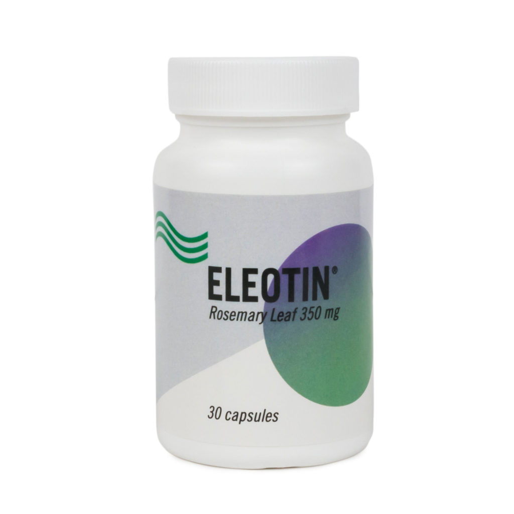 Eleotin®Rosemary Leaf 350 Mg – Eastwood Companies – Eleotin