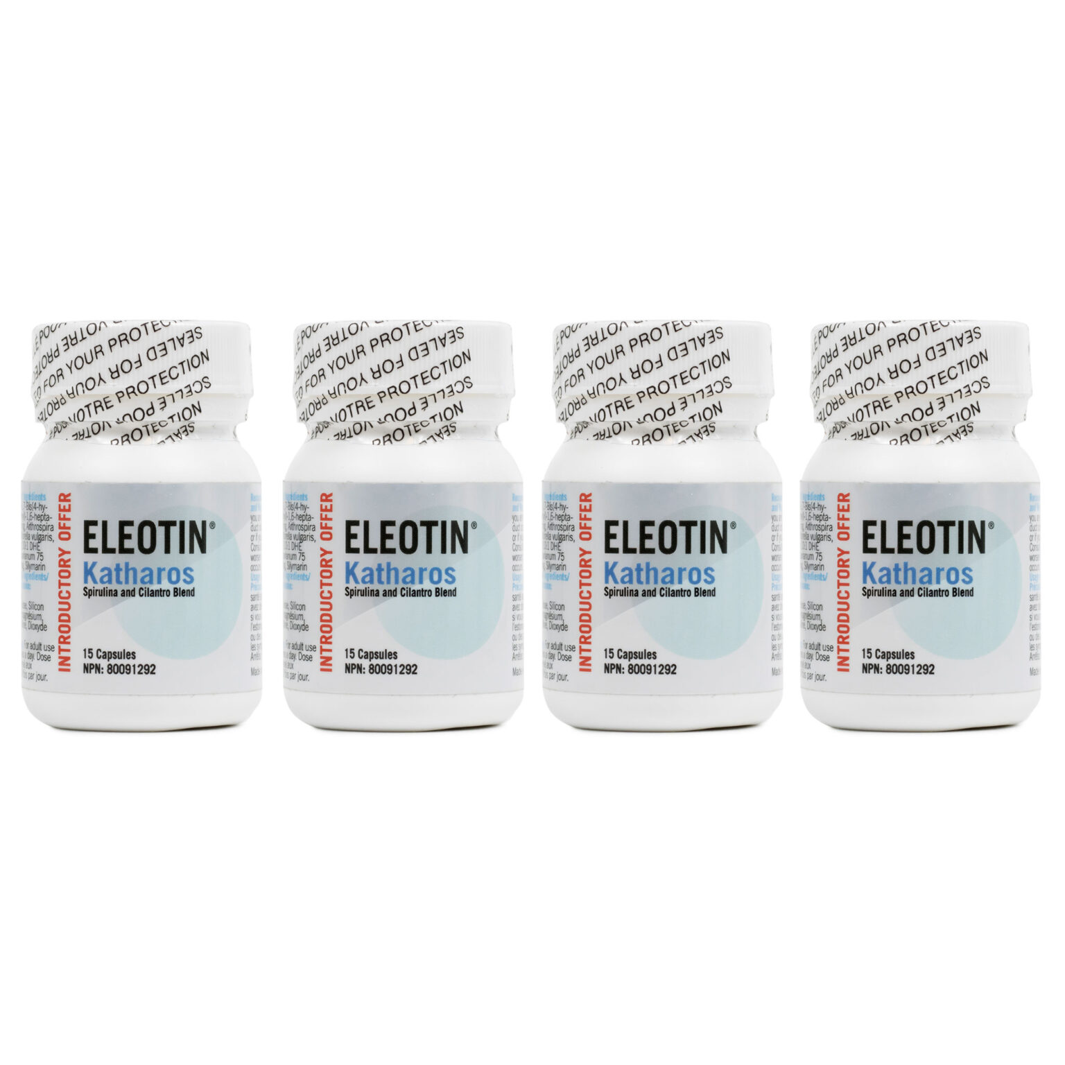 Intro Offer Eleotin® Katharos – Eastwood Companies – Eleotin